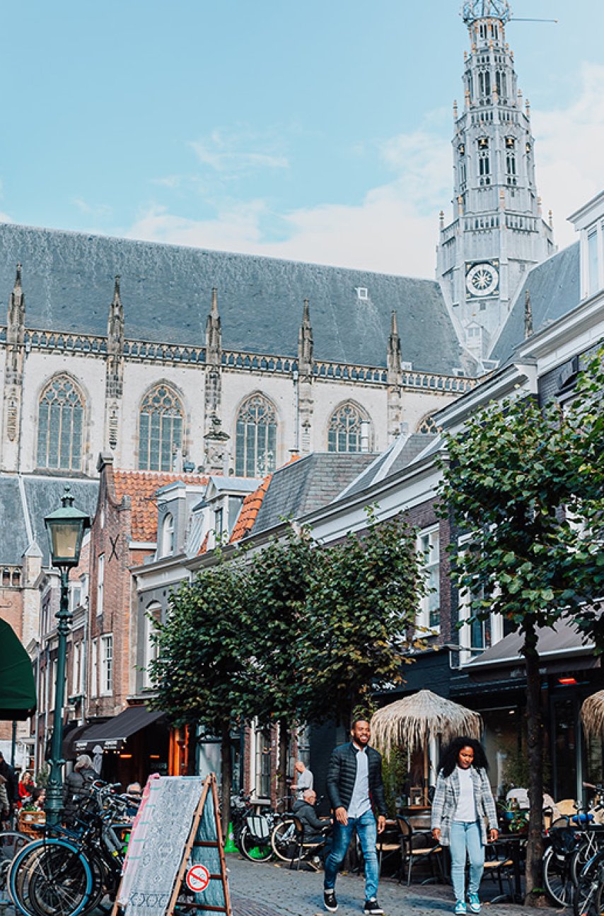 Haarlem: Historical city centre and amazing shopping streets - Holland.com